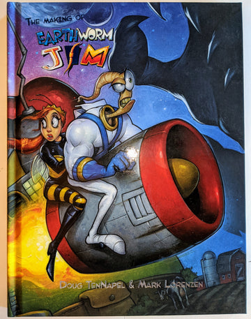Doug TenNapel Comic Library