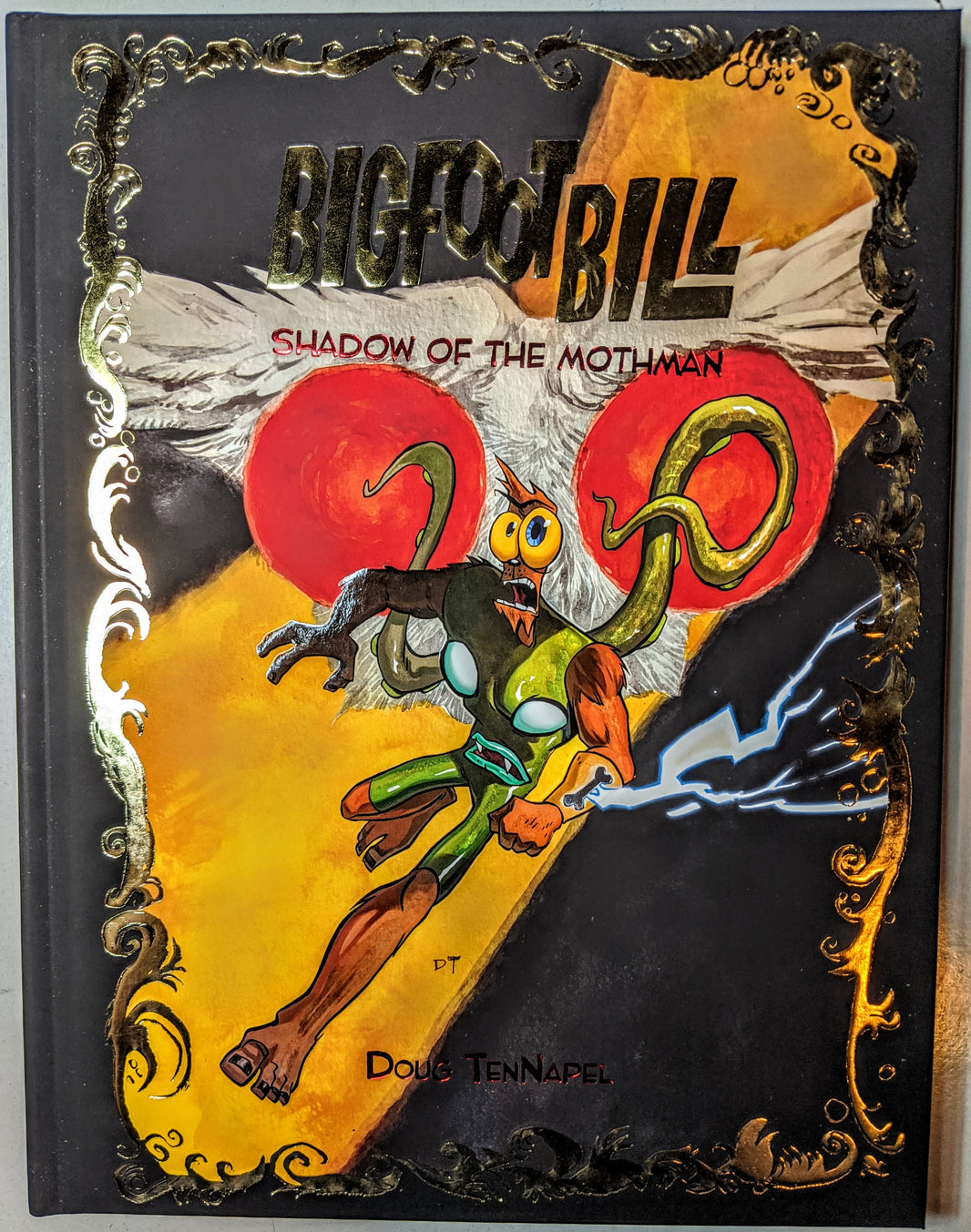 Doug TenNapel Comic Library